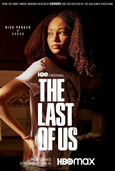 The Last Of Us Hbo Les Protagonistes Se Dévoilent Dans De Nouvelles