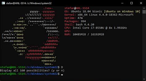 install windows subsystem for linux menziess blog