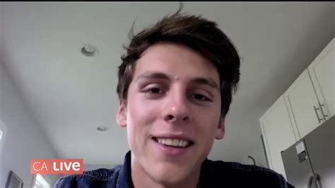 Meet The Man Behind The Mohawk ‘cobra Kais Jacob Bertrand Nbc Los