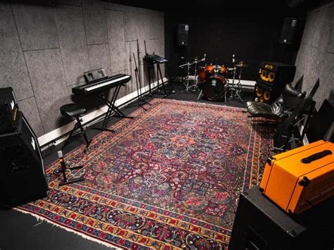 Proberaum In Berlin Mieten Noisy Rooms