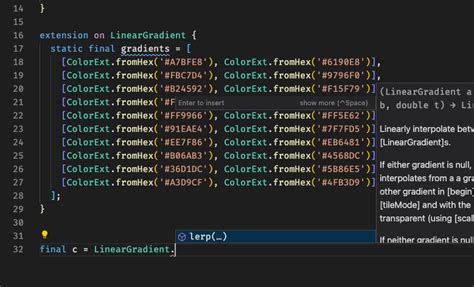 flutter dart extension issue stack overflow