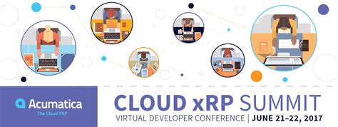 Acumatica Cloud Xrp Summit Acumatica Developers Blog