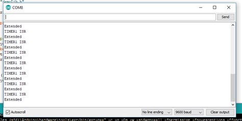 Arduino Trick How To Share Interrupt Service Routines Isr Between