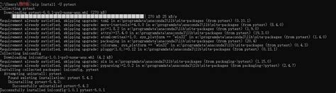 使用idea写python之pytest环境搭建及第一个程序编写