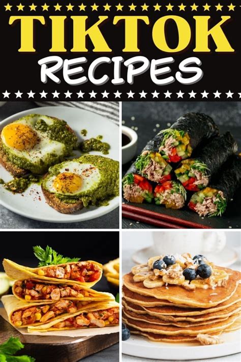 30 Viral Tiktok Recipes Youll Want To Try Insanely Good