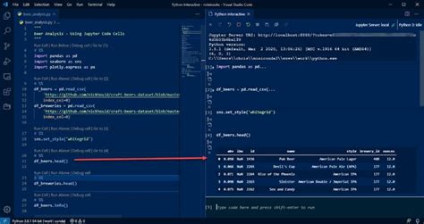 exploring an alternative to jupyter notebooks for python