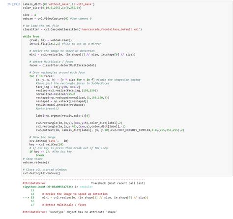 [solved] python opencv nonetype object has no attribute shape