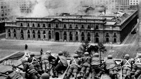 ¿qué Es Un Golpe De Estado Razón Y Revolución