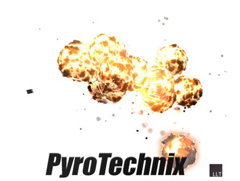 pyro technix free download unity asset collection