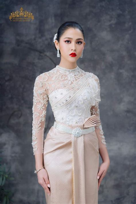 🇰🇭 Cambodia 🇰🇭 Amazing Cambodia Wedding Outfits ️ Luxury Khmer