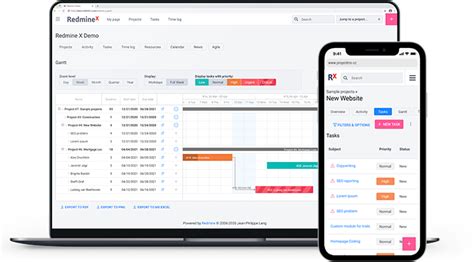 redmine gantt plugin redminex redmine plugins and solutions