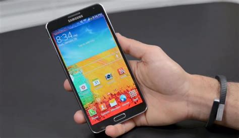Samsung Galaxy Note 4 Review Now With 4 Gb Ram