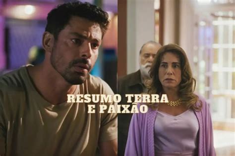 Enterro De Daniel E Mais Resumo De Terra E Paixão De Sexta Feira 07