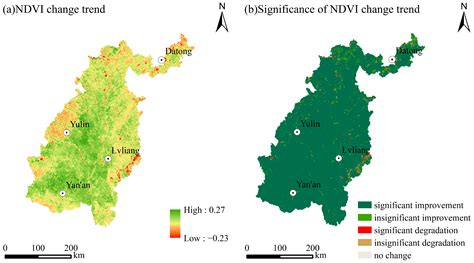 Forests Free Full Text Spatial Temporal Variations And The Driving
