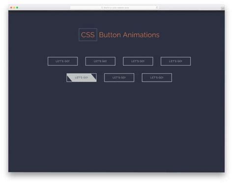 38 stylish css buttons for fashionable websites 2022 uicookies