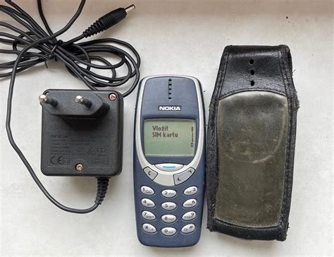 Nokia 3310 Včetně Orig Nabíječky Aukro