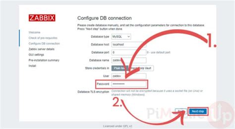 installing zabbix on to a raspberry pi pi my life up