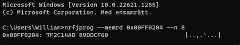 nrf5340 debug probe to nordic thingy 53 nrf connect nrf programmer