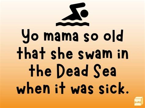 110 Best Yo Mama Jokes Ever Told Box Of Puns