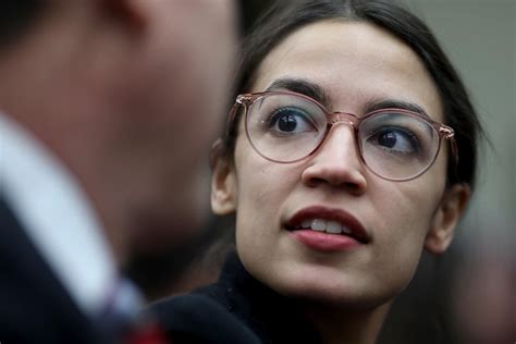 Alexandria Ocasio Cortez Says No Question That Trump Is Racist