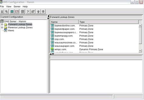 mustgather dns server issues on the ibm i