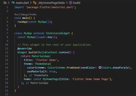 flutter e widgets entendendo as classes stateless e stateful prof