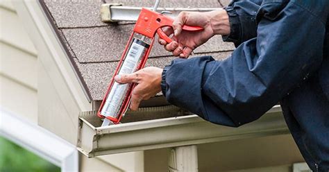 How To Seal Gutter Seams New Product Reviews Prices And Buying