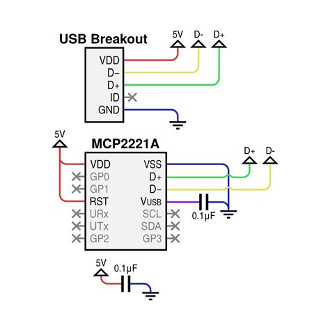 mcp2221a usb to i2c serial bridge isn t enumerating askelectronics