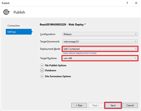 deploy asp core 3 previews to azure app service eric