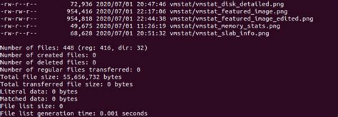 how to count files in a directory in linux linuxfordevices