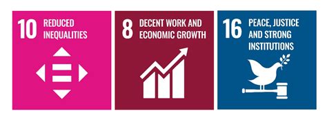 Sustainable Development Goal 10 Reduced Inequalities University
