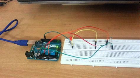 Arduino Led Controlling Using Ldr Sensor Youtube