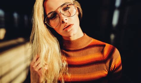 Bakgrundsbilder Ansikte Modell Porträtt Blond Kvinnor Med