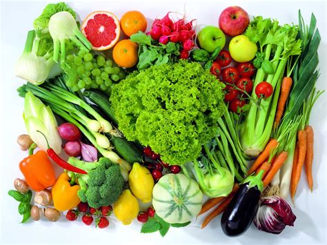 Pics And Wallpaper Fruits And Vegetables