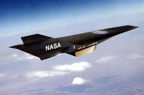 How Fast Is Mach 10 Nasa Figures