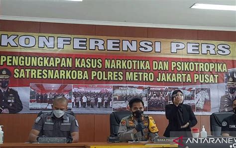Polisi Gagalkan Peredaran Sabu 25 Kg Untuk Pasokan Tahun Baru