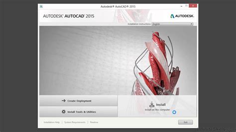 01 04 installing autocad 2015 youtube