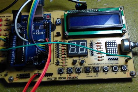 project i 4 stopwatch using lcd display arduino uno