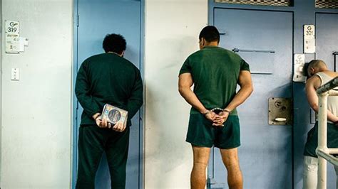 Jail Uniform Gets Soft Touch As Cottonwool Convicts Rolled Out The