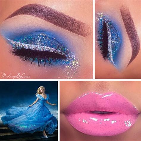 5 Maquiagens Inspiradas Nas Princesas Da Disney Pausa Para Feminices