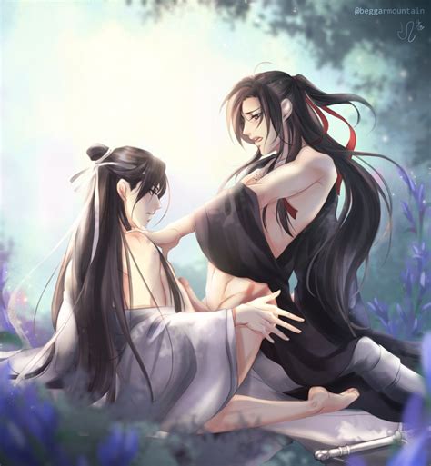 Post 3655070 Commoror Lan Wangji Mo Dao Zu Shi The Grandmaster Of