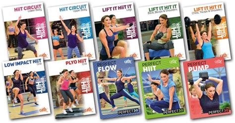 cathe s january 2021 kickstart workout rotation cathe friedrich
