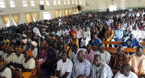 Here Are The 5 African Countries With The Most Devoted Christians