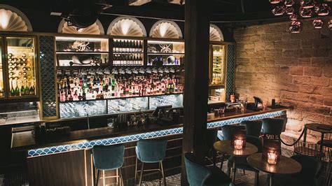 sydney s best underground bars that are actually underground concrete