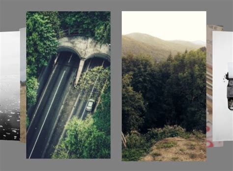 minimal 3d perspective image carousel with jquery and css3