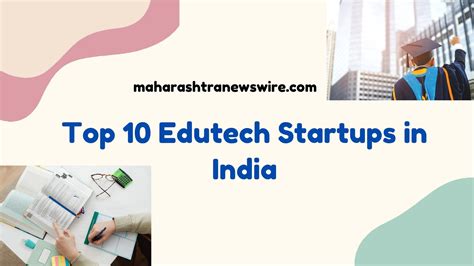 Top 10 Edutech Startups In India
