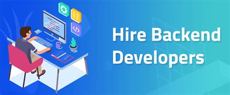 hire backend developer website backend development