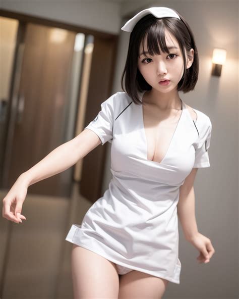 【画像】aiさんリアル系が主流にw もゆげん 萌癒元