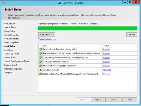 sql server 2014 step by step installation technet articles united