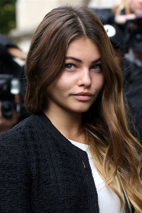 Most Beautiful Girl In The World Thylane Blondeau Is 18 ⁠— Heres